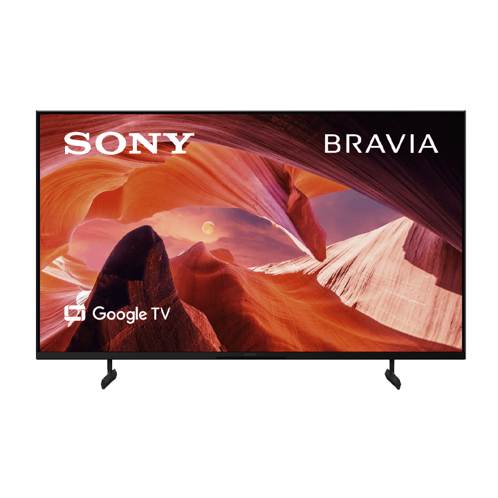 Tivi Led Sony KD-55X80L 55 inch 4K-Ultra HD Google TV