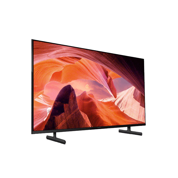 Tivi Led Sony KD-55X80L 55 inch 4K-Ultra HD Google TV